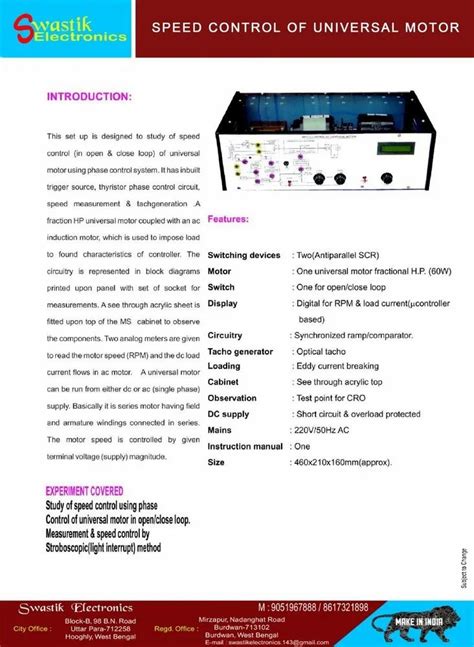 Analog Tdm Multiplexer And Demultiplexer Trainer For Laboratory