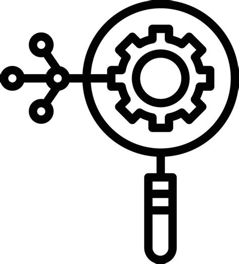 Root Cause Analysis Vector Icon 32429768 Vector Art At Vecteezy