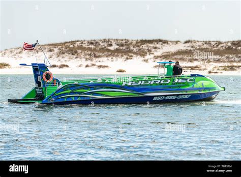 Hydro Jet Boat At Claude Martinez Blog