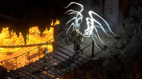 Diablo 2 Remaster Reuses Tyraels Wings From Original 3d Model Rock