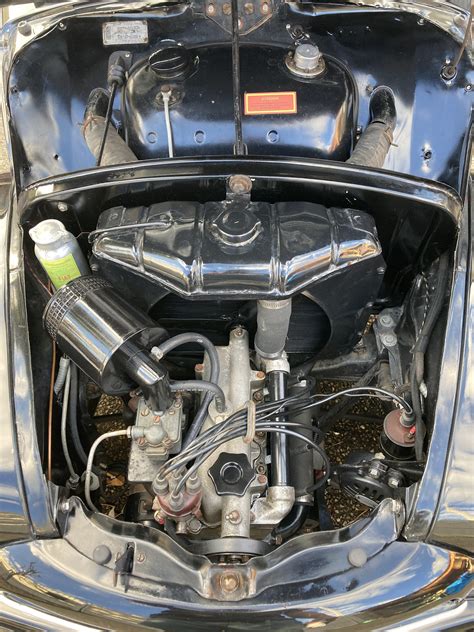 1949 Fiat 500 Topolino Convertible Jcw5266497 Just Cars