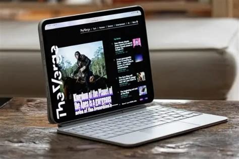 Ipad Pro Kini Benar Benar Jadi Laptop Evolusi Panjang Menuju Komputer Impian Apple