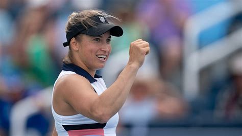 Tennis Star Yulia Putintseva Fires Back At Maria Sakkari After Post Match Spat Fox News