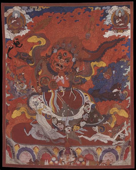 Begtse Monumental Appliqué Project Himalayan Art