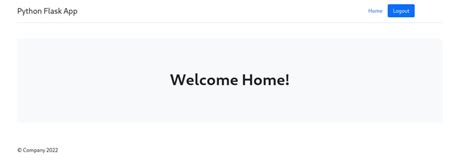 Creating A Web App From Scratch Using Python Flask And Mysql Part 2 Envato Tuts