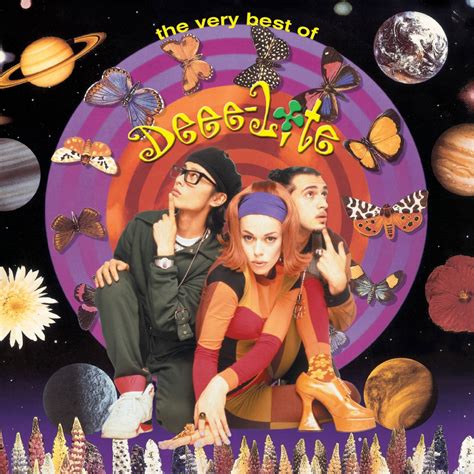 Deee Lite The Very Best Of Deee Lite Music