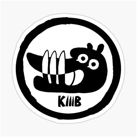 Killberos Dog Hellper Merch Sticker For Sale By Fanberos Redbubble