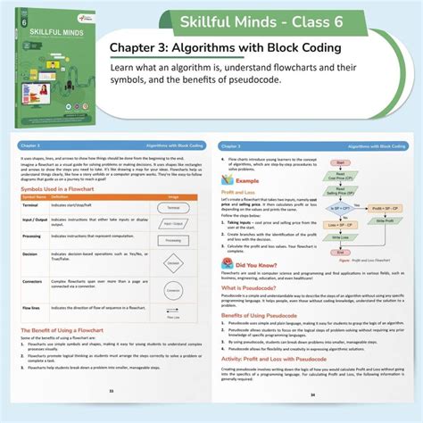 Cbse Class 6 Ai Coding Robotics And Computer Book