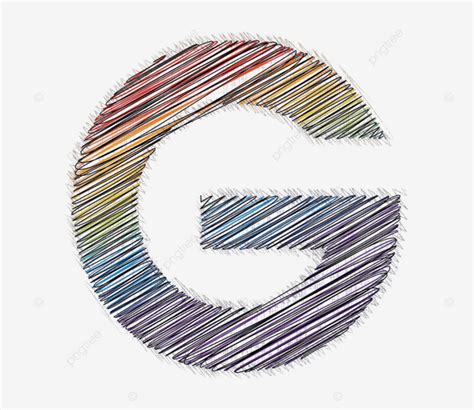 Hand Draw Font Letter G Font Lettering Abc Vector Font Lettering Abc