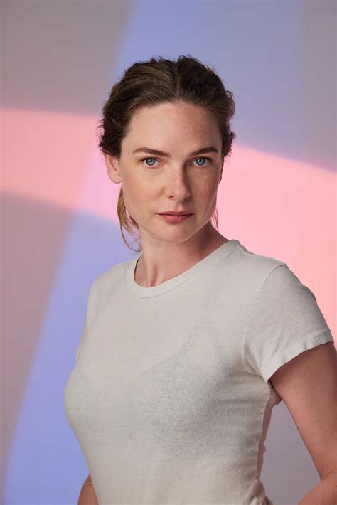 Rebecca Ferguson Varietys Emmys Studio May 2024 Hawtcelebs