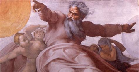 The Angry God Of The Old Testament Theologia