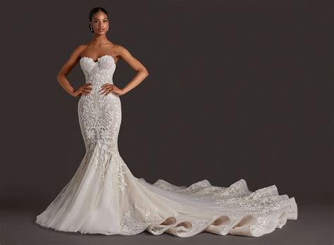 New Alonuko Wedding Dresses Plus Past Collections