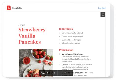 Visualizador de PDF Incorporar widget de PDF no site Webflow gratuito e rápido
