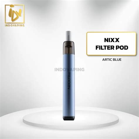Pod Vapor Vape Nixx Device Pod Only Indovaping