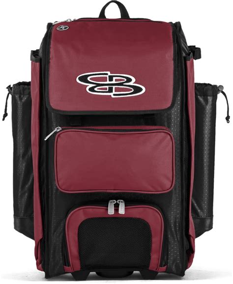 Boombah Catchers Superpack Hybrid Rolling Bat Bag Philippines Ubuy