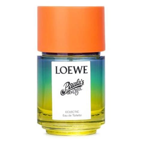 Loewe Ladies Paulas Ibiza Eclectic Edt Spray 34 Oz Fragrances