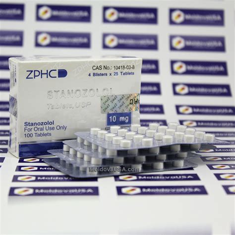 Zhengzhou Stanozolol 10mg 100 Tabs In Our Store