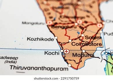 Categoría Kochi Map De Fotos Imágenes E Ilustraciones