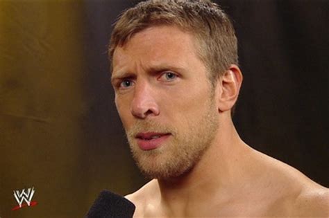 Daniel Bryan No Beard