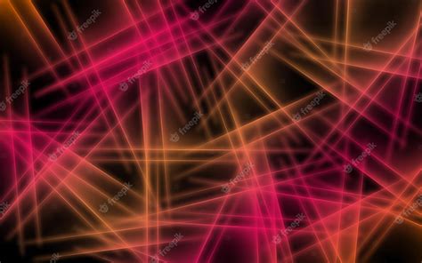 Premium Vector Abstract Bokeh Background Lighting Effect