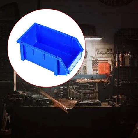 bin organizer plastic shop tool used for screws nu grandado