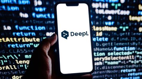 Su Deepl Arriva Clarify Un Nuovo Tool Ai Per Migliori Traduzioni