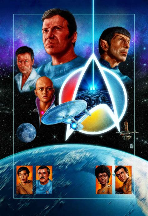 Star Trek Movie Posters