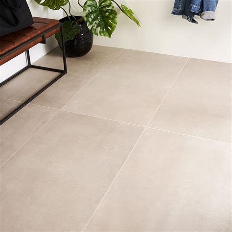 Lines Greige 24x48 Matte Porcelain Tile Porcelain Flooring Tile