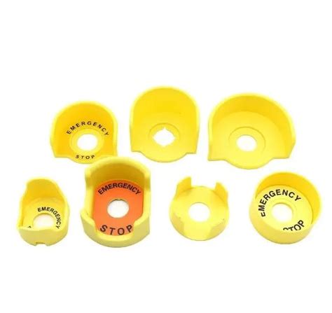 22mm Switch Protective Cover Emergency Stop Button Protective Cover