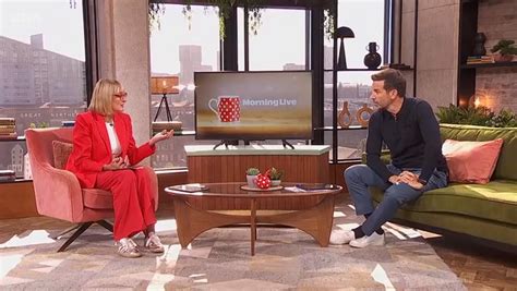 Bbc Morning Live Halted As John Stapletons Son Breaks Silence Over Bbc Broadcasters Death