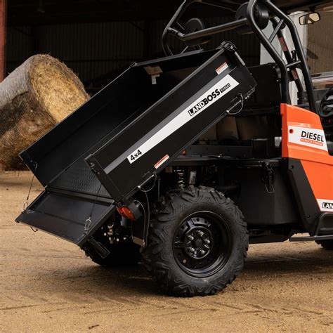 Landboss 1100d Utv Heavy Gear Mart