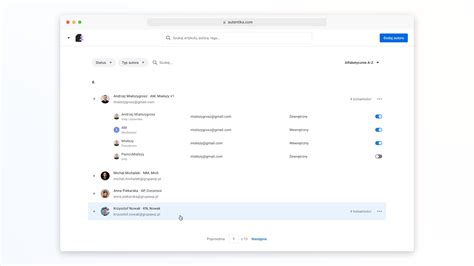 Back Office System For Online Media Group