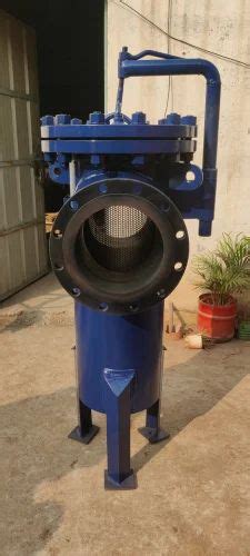 Blue Stainer Filter At Best Price In Greater Noida By Rak Din Engineers Id 2853082008388