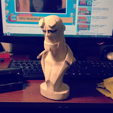 Hellboy By Conde Hiro On Deviantart