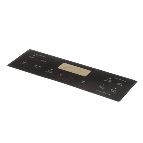 Ge Stoverangeovencooktop Control Panels And Control Boards Ifixit