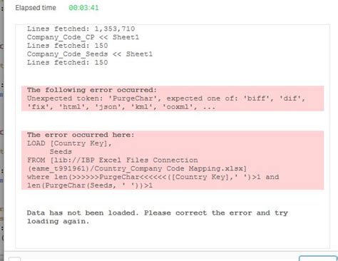 Solved Unexpected Token Error In Qliksense Qlik Community 37822