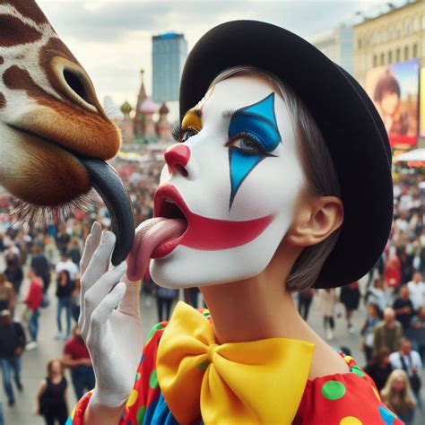 Clown By Allcovred On Deviantart