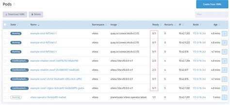 is there a schedule to support newer kubernetes versions 1 17