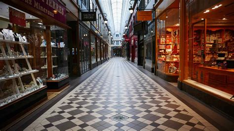 Passage Jouffroy Paris In Places City Guide