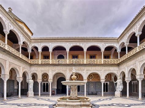 Descubre La Casa De Pilatos En Sevilla Cruceros En Sevilla