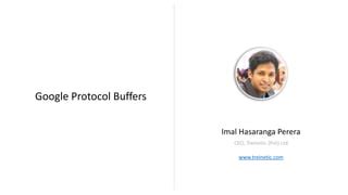 Google Protocol Buffers Grpc Ppt