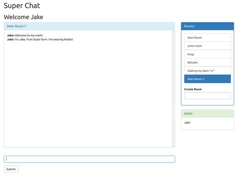 Using Web Sockets To Implement Real Time Client Server Communication