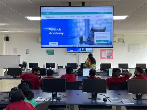 Gallery Wrench Academy