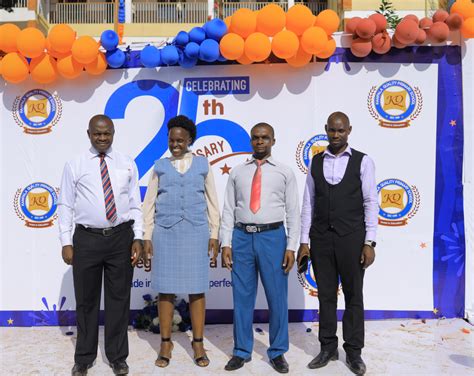 Kampala Quality Primary 25th Anniversary Kampala Quality School
