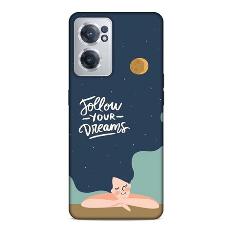 Letaps Printed Mobile Back Hard Case Cover For Oneplus Nord Ce 2 5g
