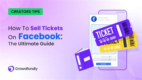 How To Sell Tickets On Facebook The Ultimate Guide