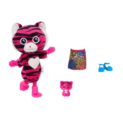 Barbie Small Dolls And Accessories Cutie Reveal Chelsea Doll With
