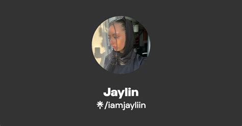 Jaylin Listen On Youtube Spotify Apple Music Linktree
