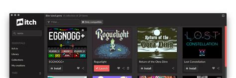 Itchio Logo And Brand Assets Svg Png And Vector Brandfetch