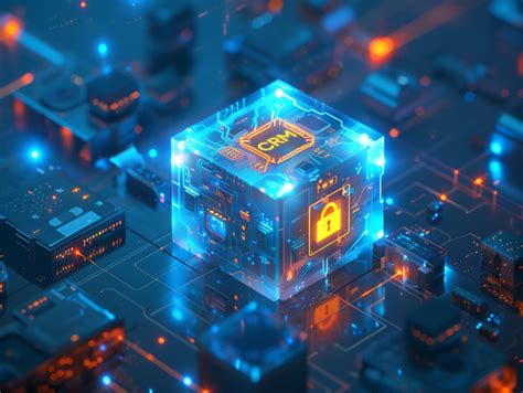 best practices for protecting your crm data national cybersecurity